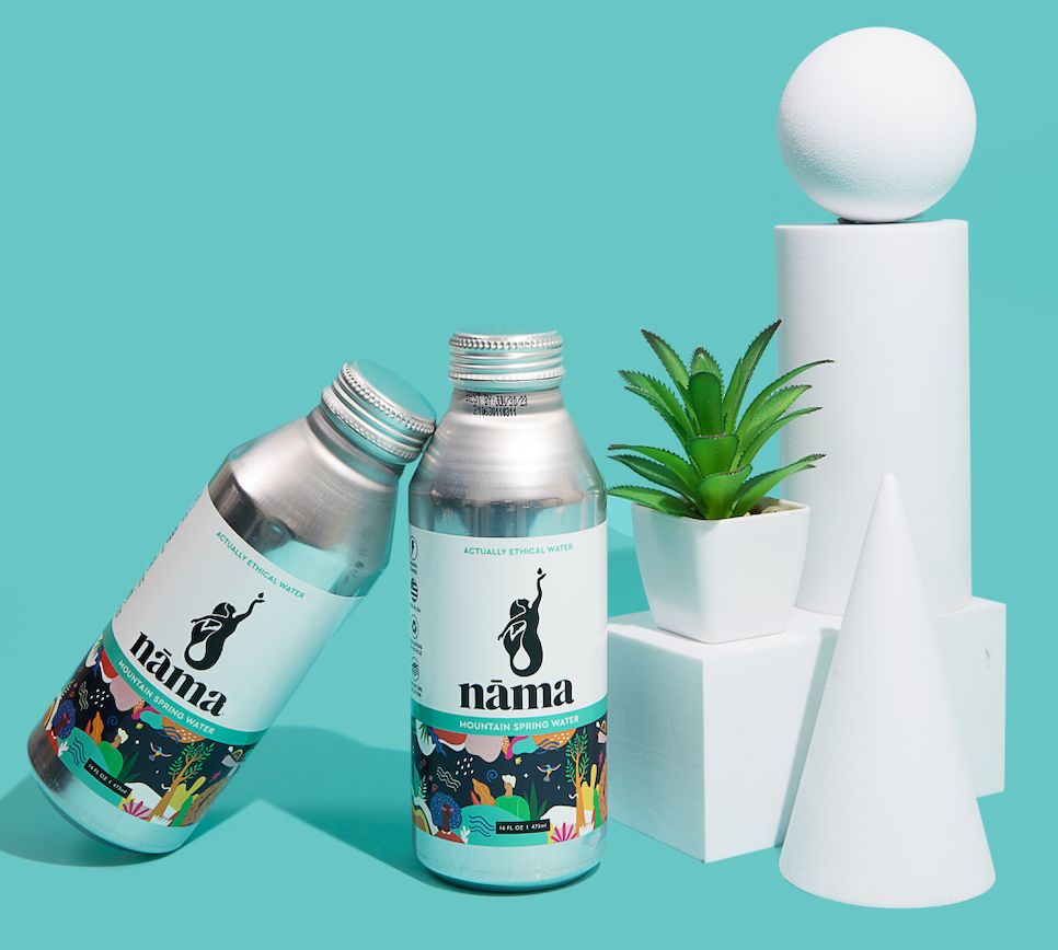 [Pack of 12] Premium, pristine Spring Water! | Nama Water